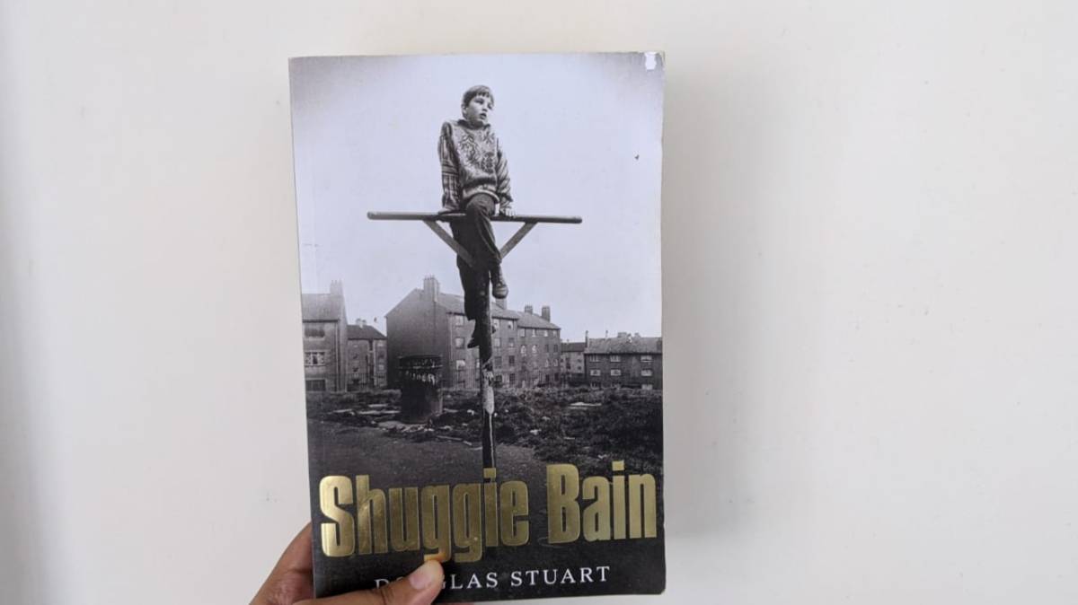 Book Review: Shuggie Bain by Douglas Stuart – Infernosgarden